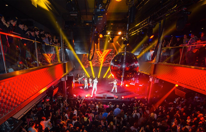 HK Hall - Jet Set Venue Finders