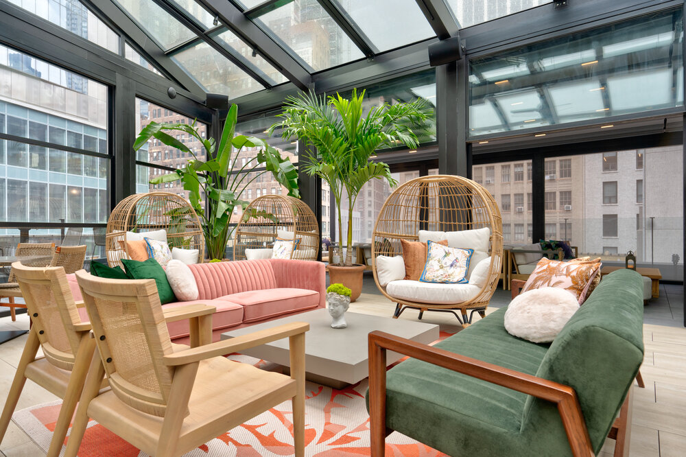 Glass Ceiling - Your Event Venue Experts