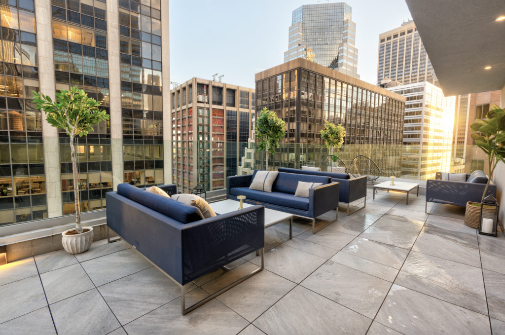 Highwater Rooftop - Jet Set Venue Finders