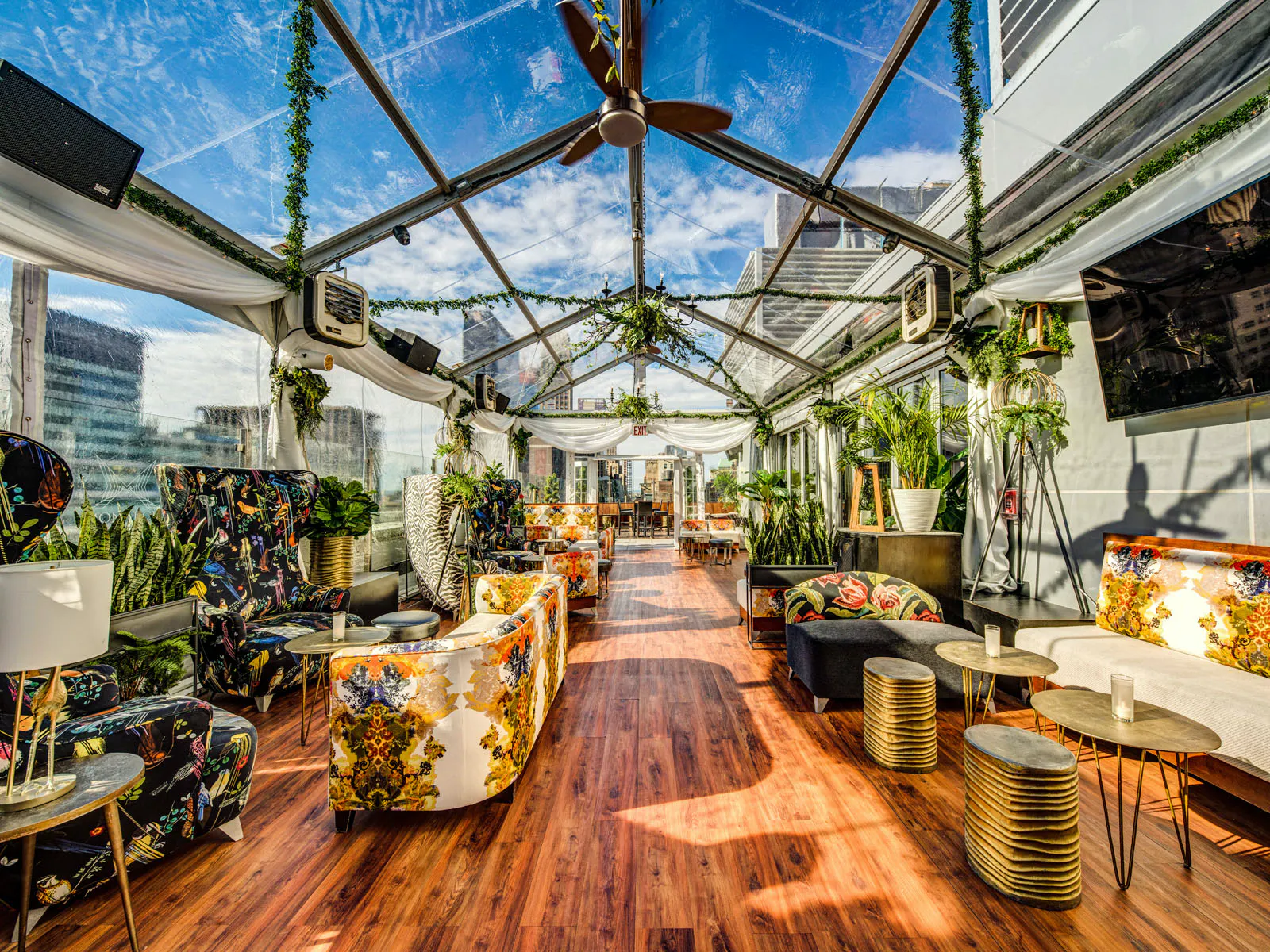 Monarch Rooftop - Your Event Venue Experts