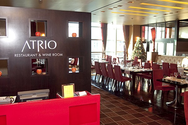 Atrio Wine Bar & Restaurant - Jet Set Venue Finders