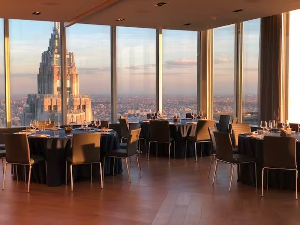 Manhatta - Bay Room - Your Event Venue Experts