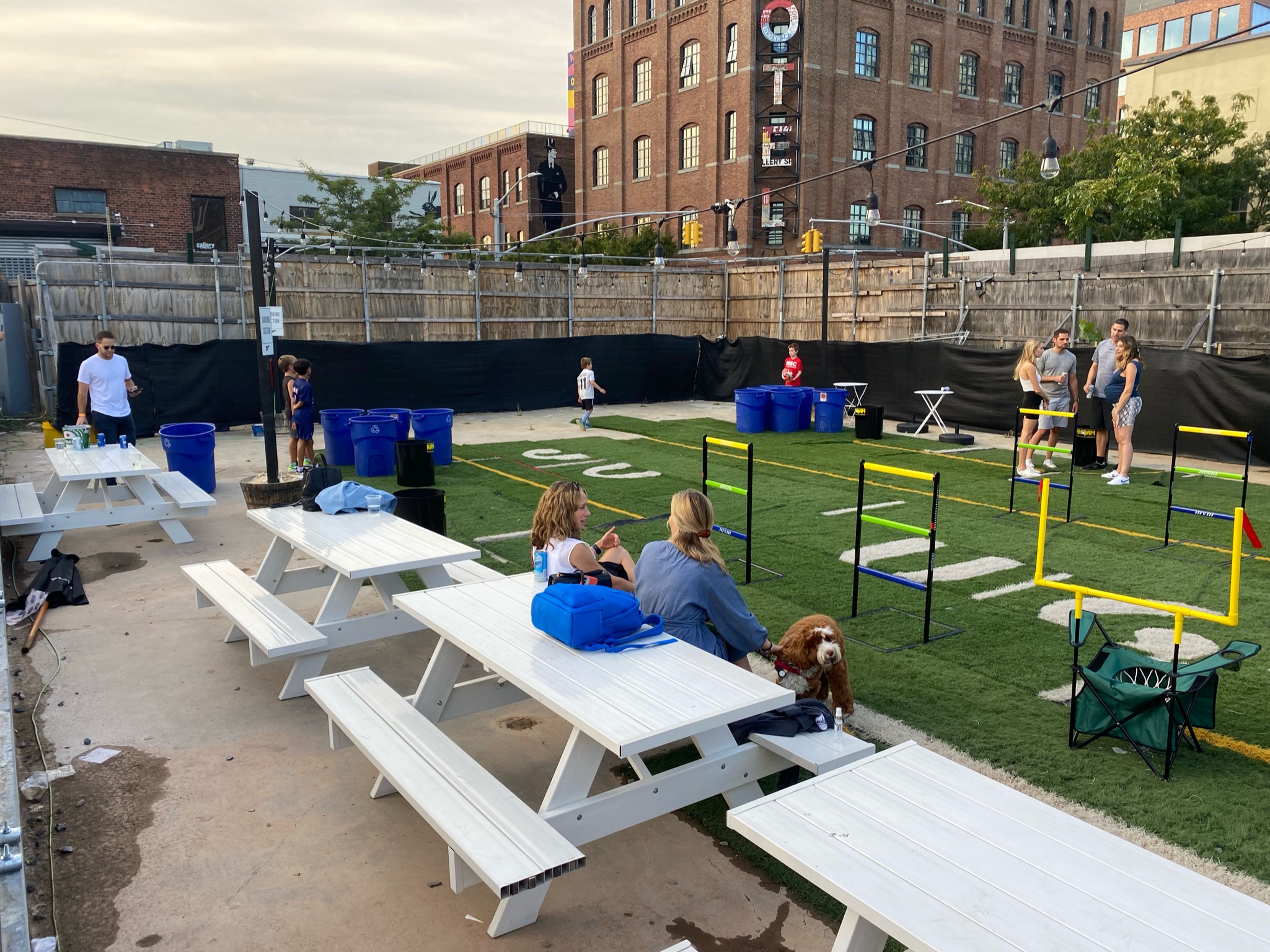 Bk Backyard Williamsburg - Your Event Venue Experts
