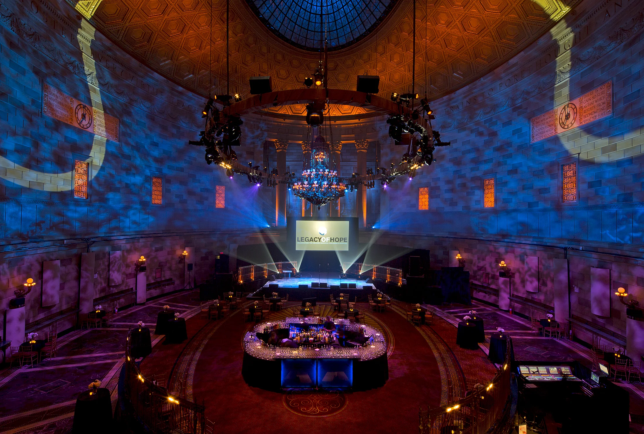 Gotham Hall - Your Event Venue Experts